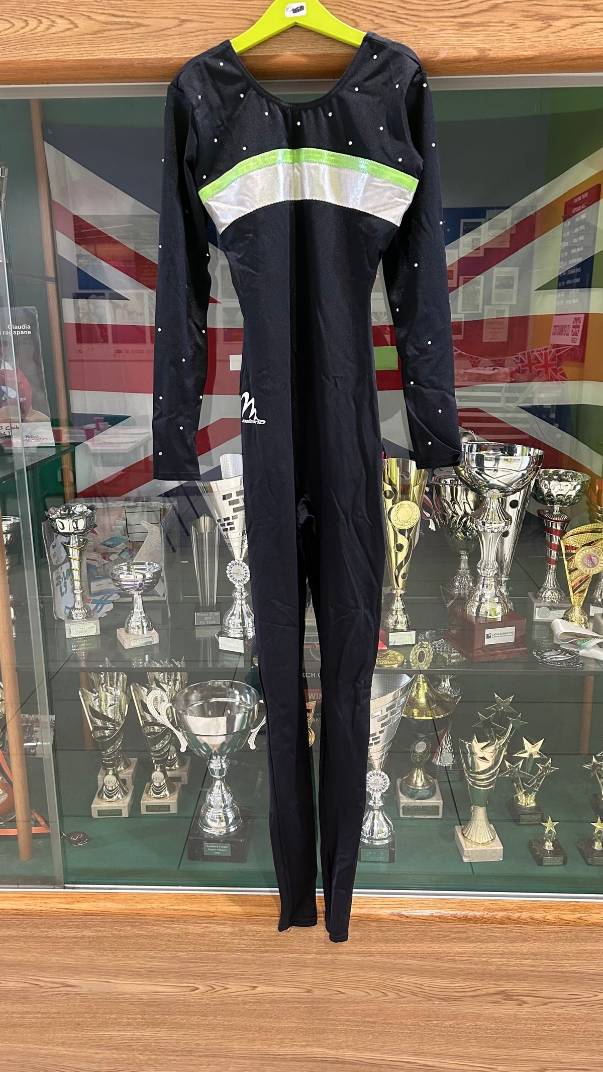 New Competition Unitard Mezzo Cup | LSGCA Uniform Shop