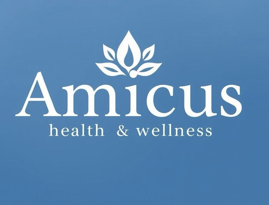 Saleh Bahati at Amicus Health and Wellness LLC