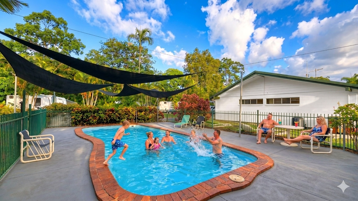 Flying Fish Tourist Park