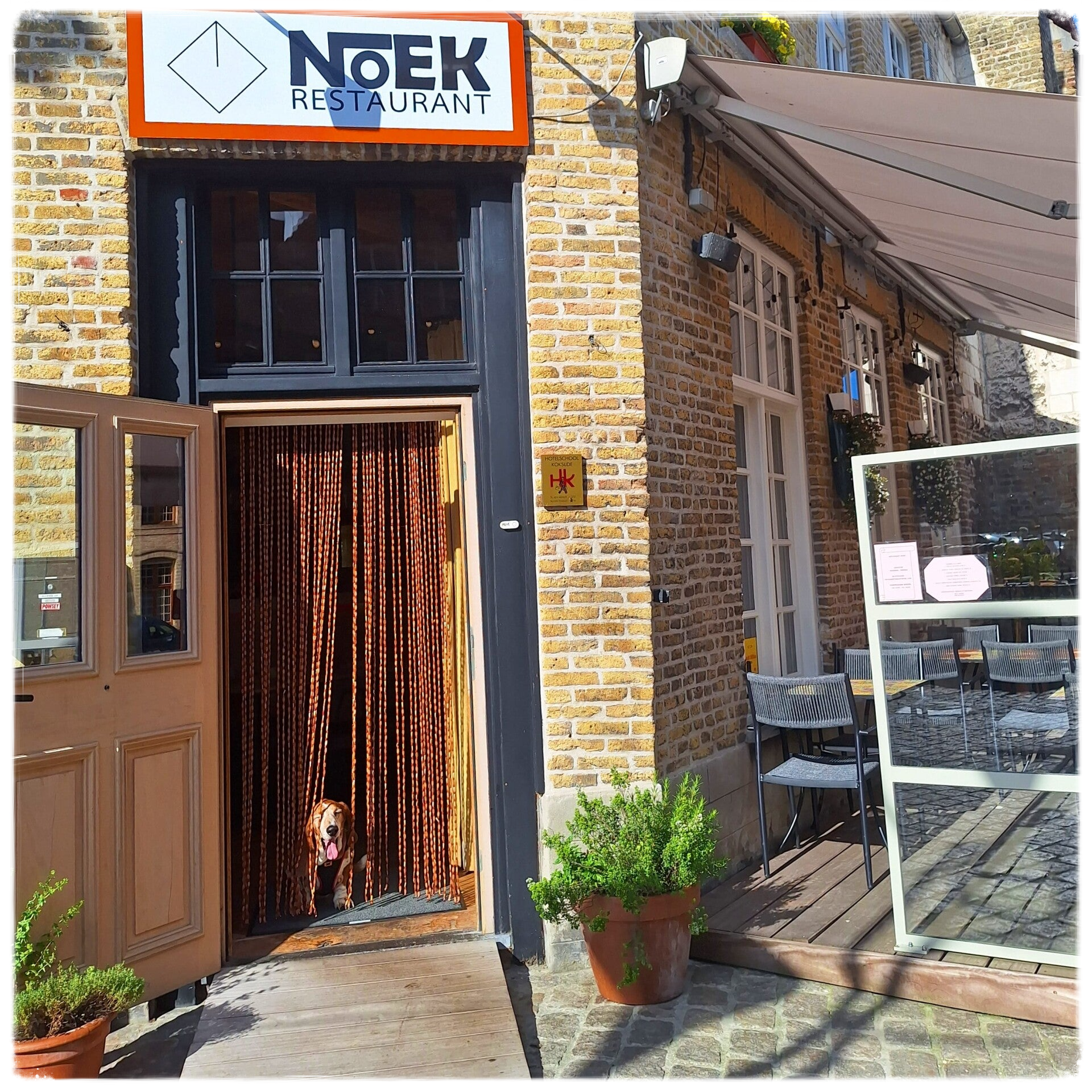 Restaurant NOEK