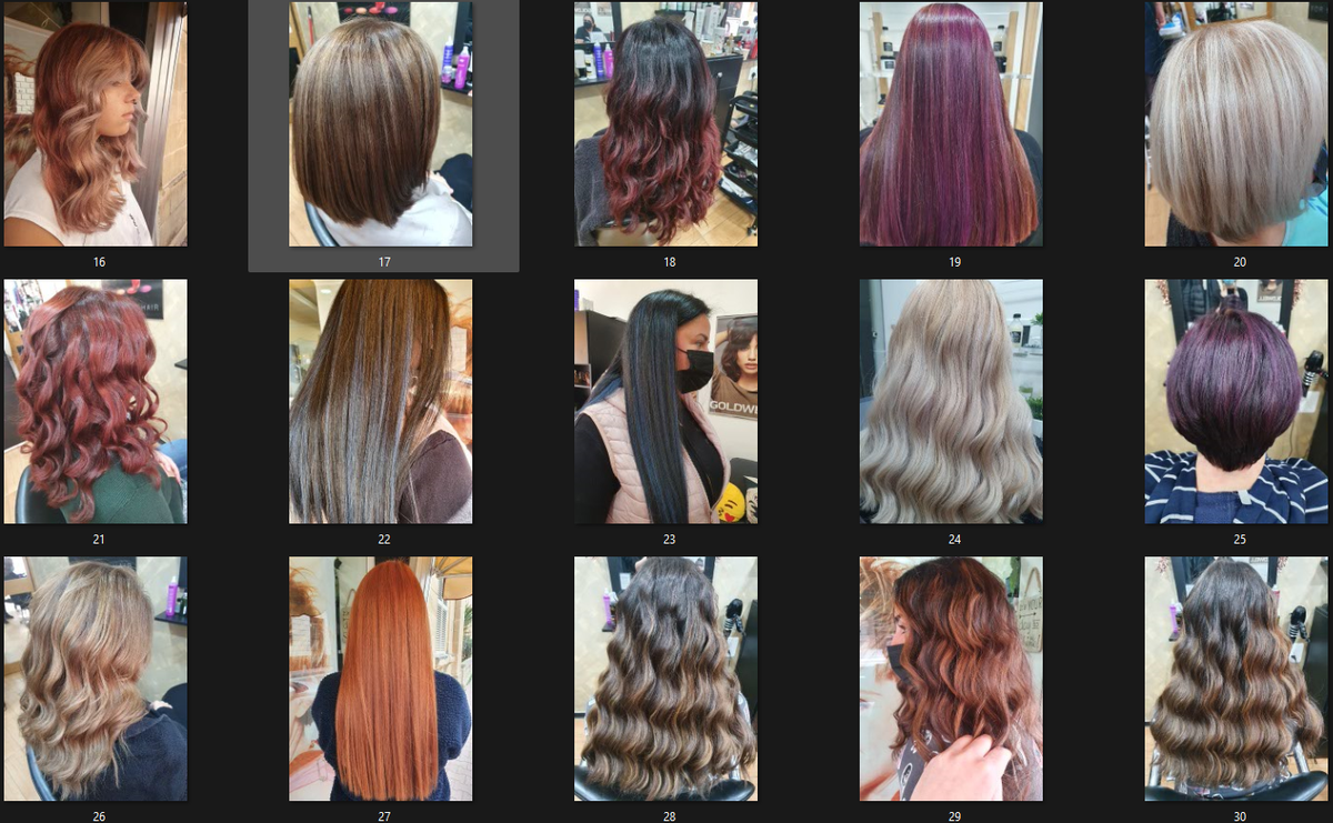 Location | Daniela's Hair Salon