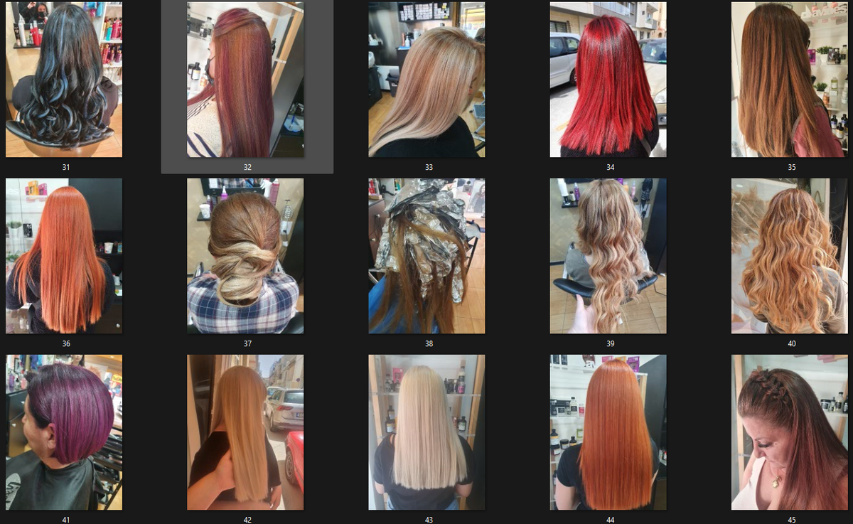 Daniela's Hair Salon