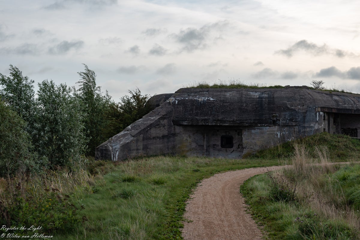 23-09-'19 / Bunkers en Drakentanden / Bestemming / Fotografie ...