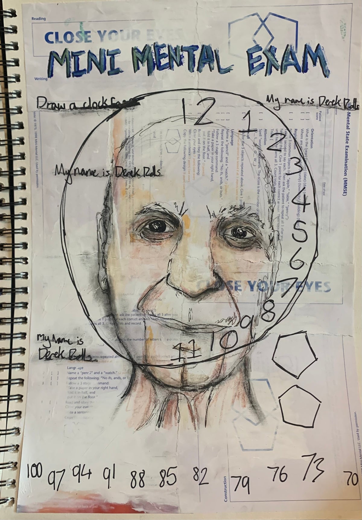 Growth and Decay | jorg's art