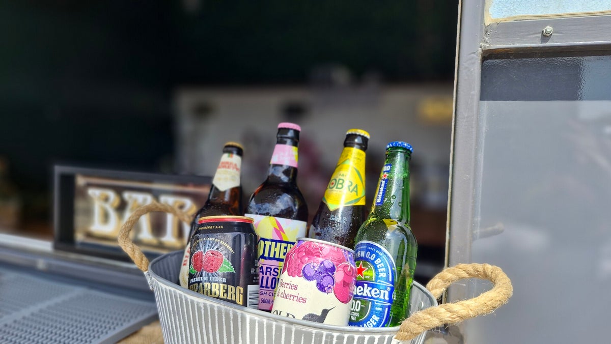 GALLERY | Shake and Sip Mobile Bar