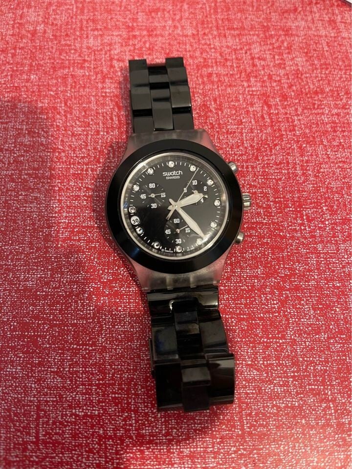 Swatch AG 2005 irony | Tijd voor een ander