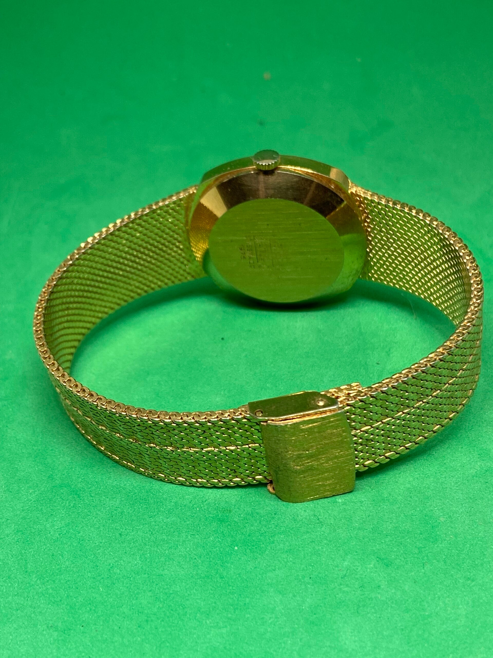 Omega Constellation met 25 rubis uit 1976 | Tijd voor een ander