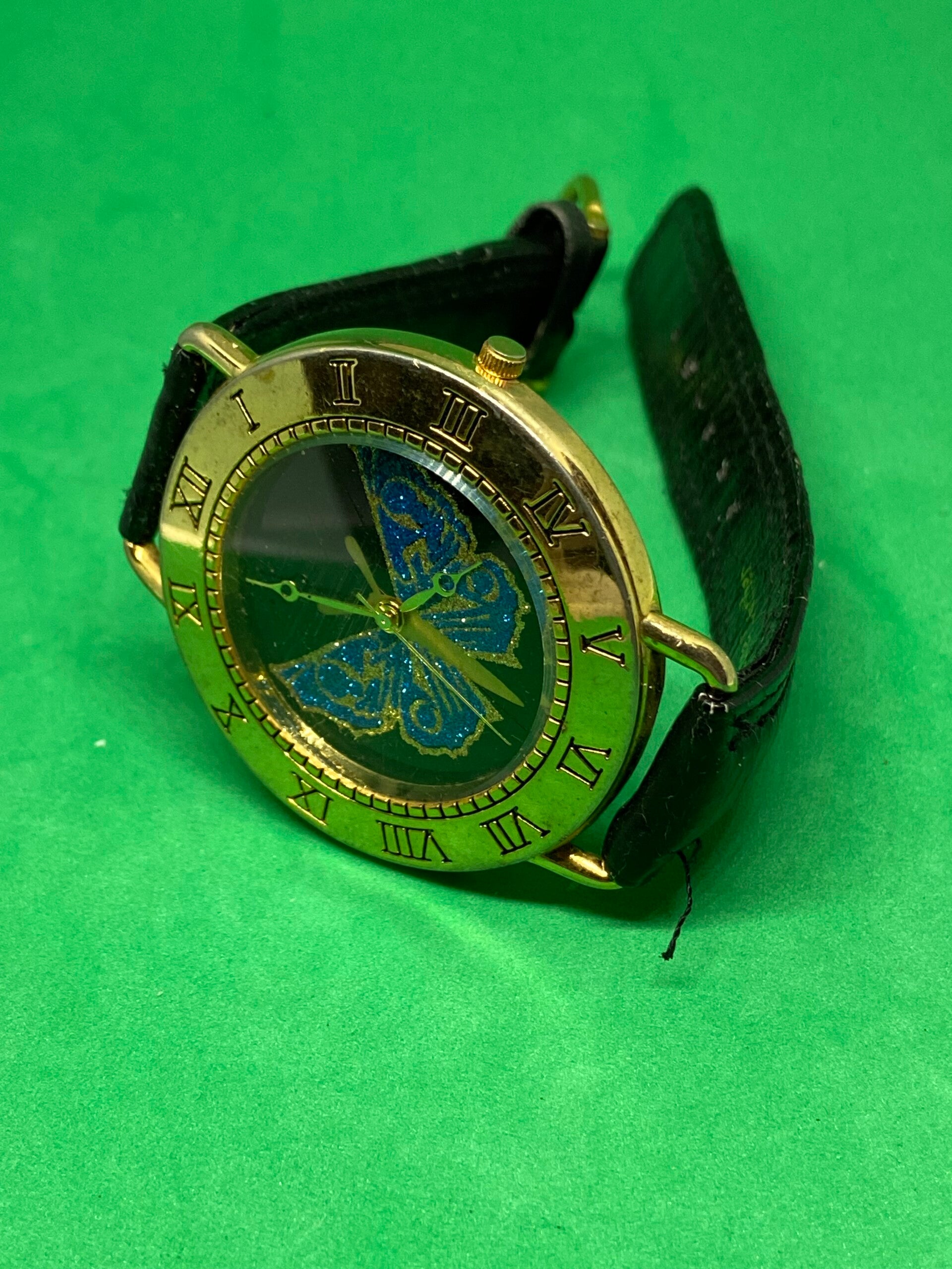 Butterfly (Vlinder) Watch | Tijd voor een ander