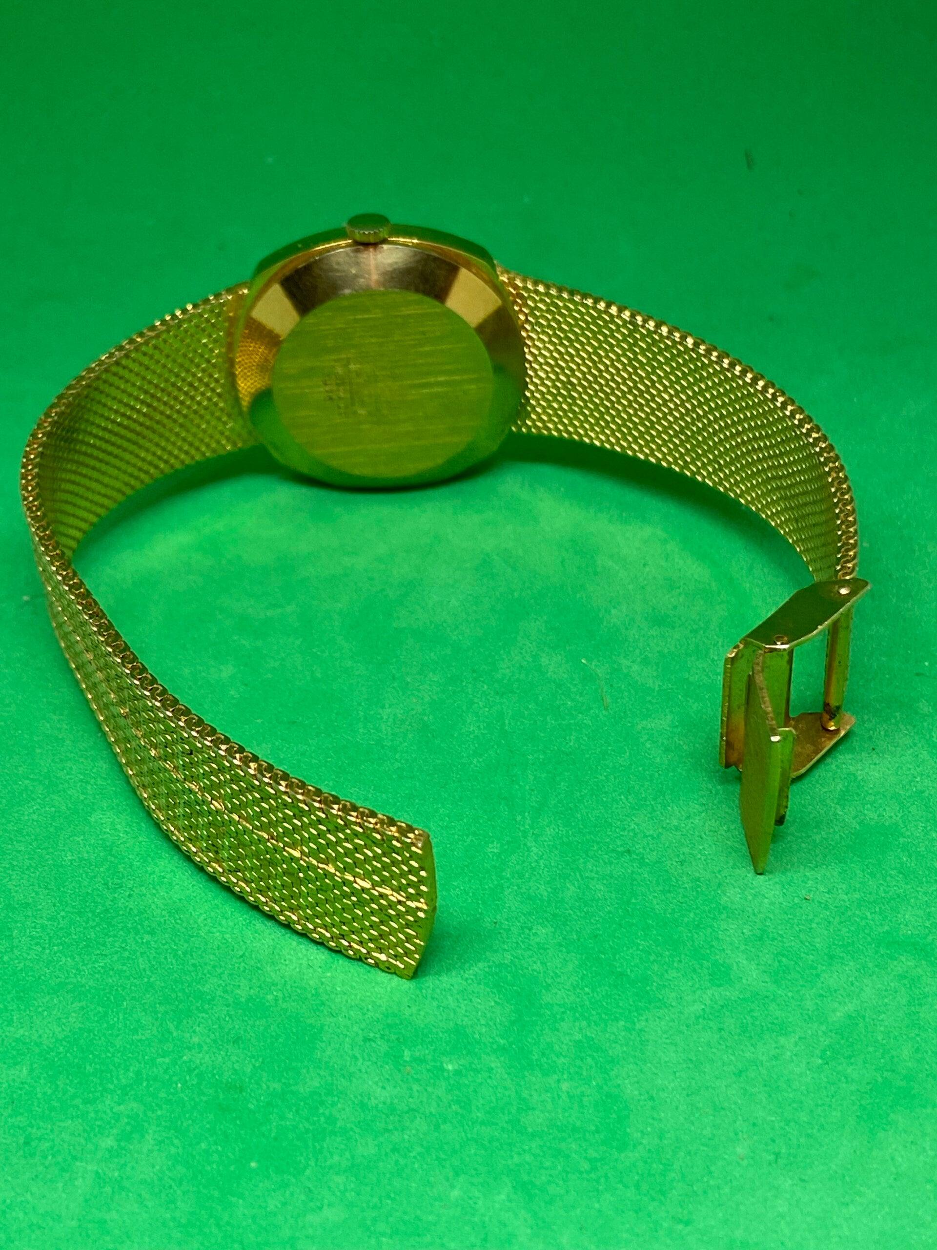 Omega Constellation met 25 rubis uit 1976 | Tijd voor een ander