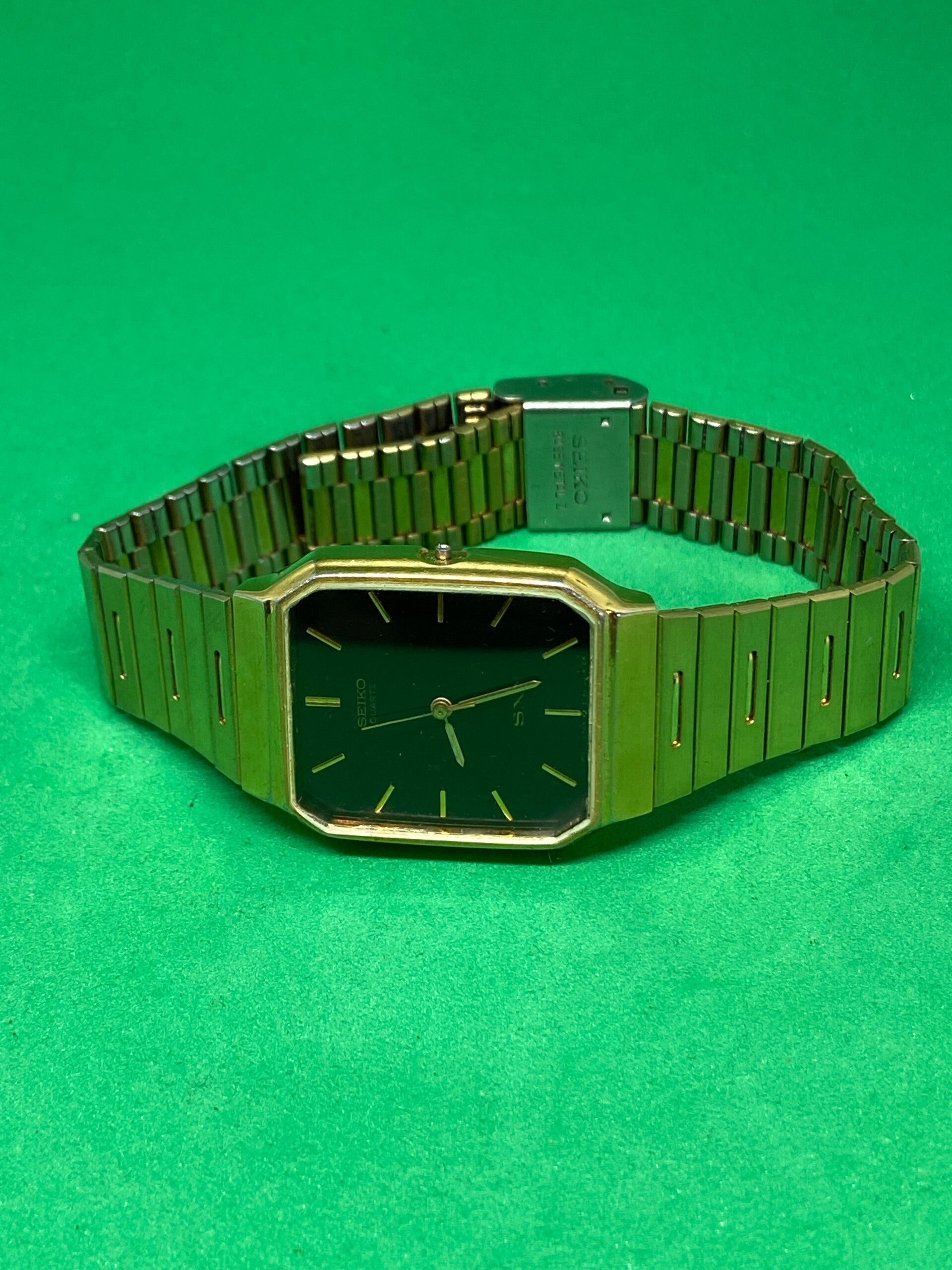 Seiko 5y95-5020 | Tijd voor een ander