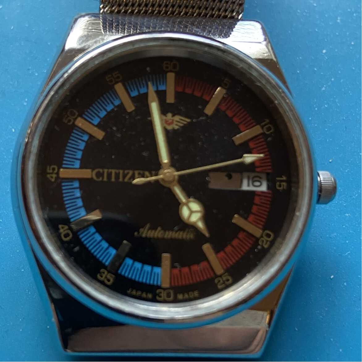 Citizen 71-3732 date & day | Tijd voor een ander