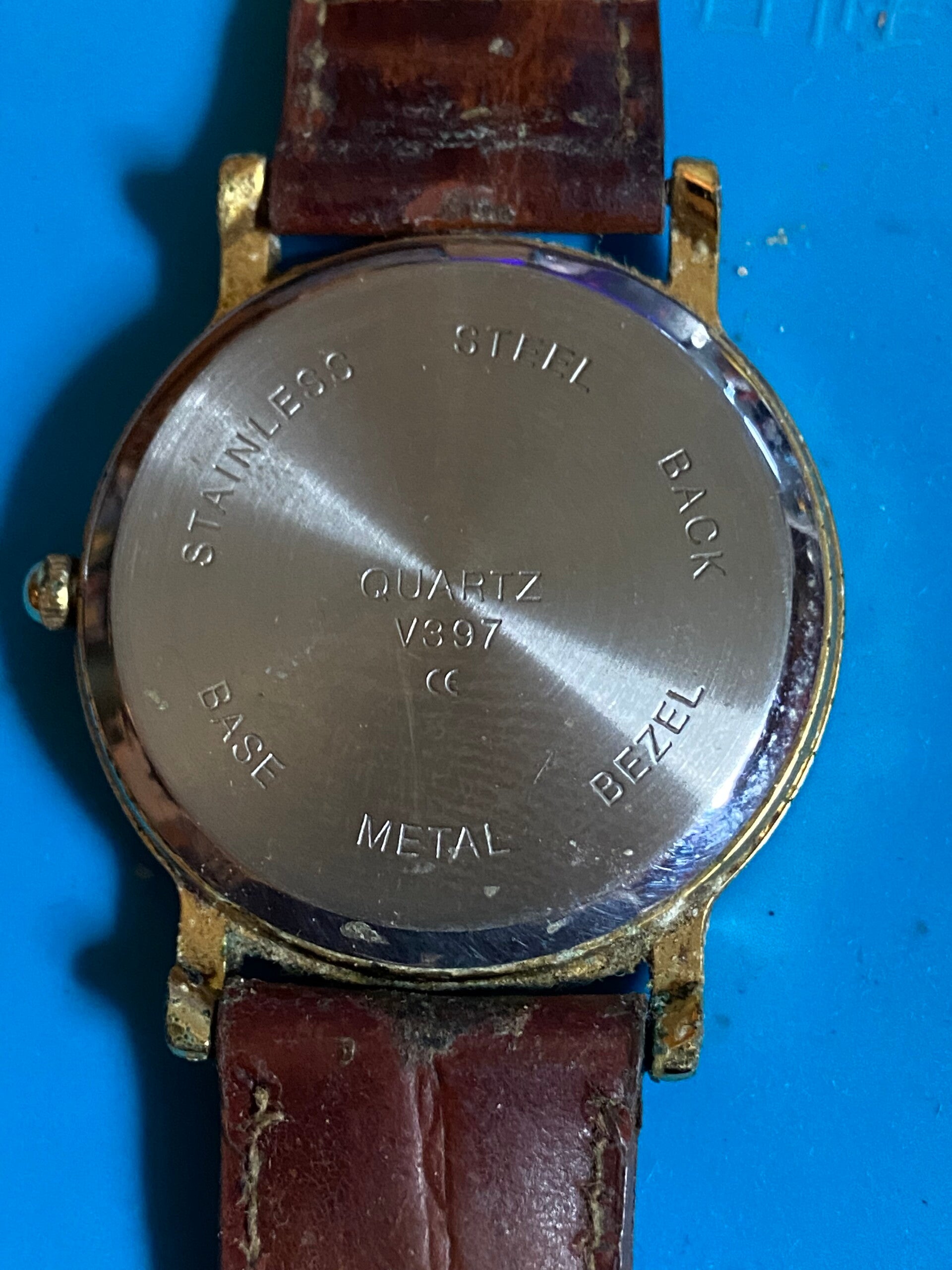 Junghans quartz | Tijd voor een ander