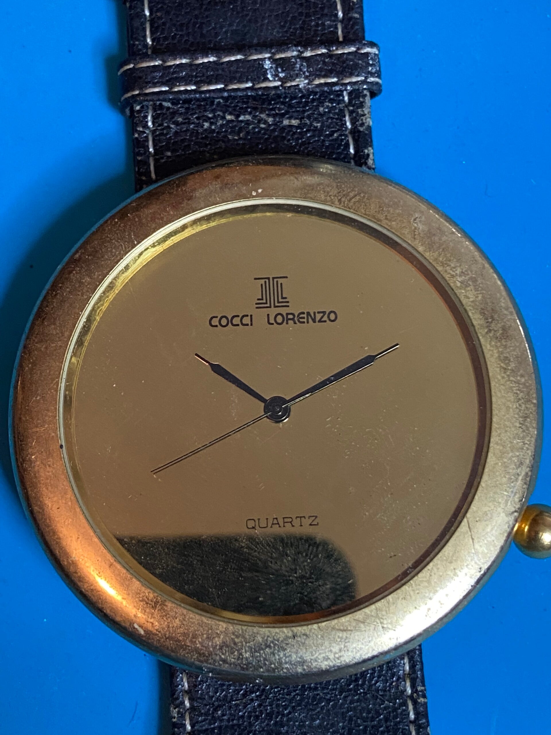 Cocci lorenzo ladies watch | Tijd voor een ander