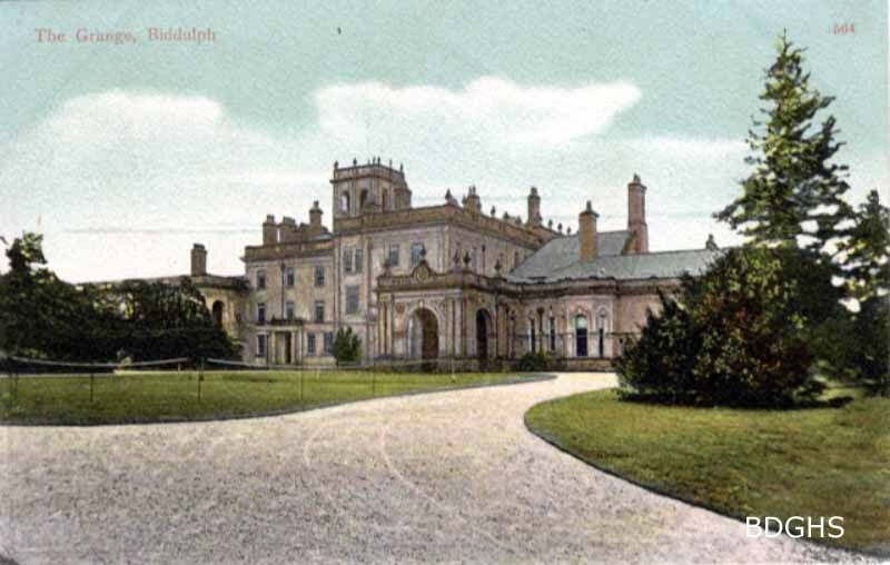 Biddulph Postcard Collection / Photograph Gallery / Places, People ...
