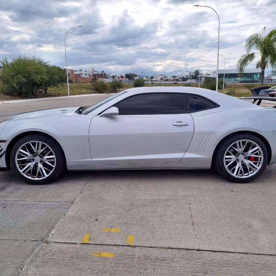 Chevrolet Camaro SS | ELEGANTCAR