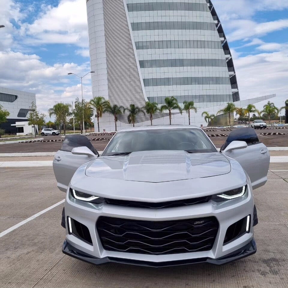 Chevrolet Camaro SS | ELEGANTCAR