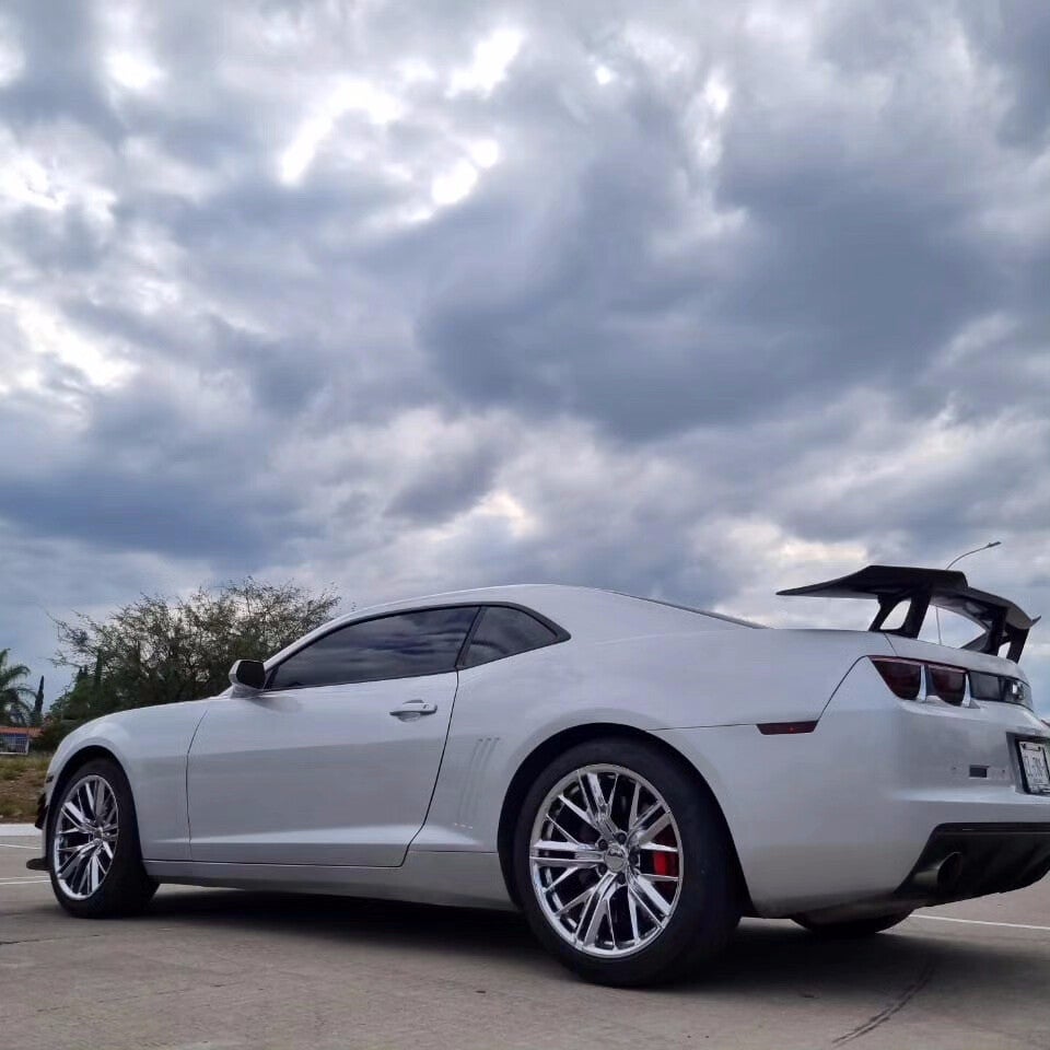 Chevrolet Camaro SS | ELEGANTCAR