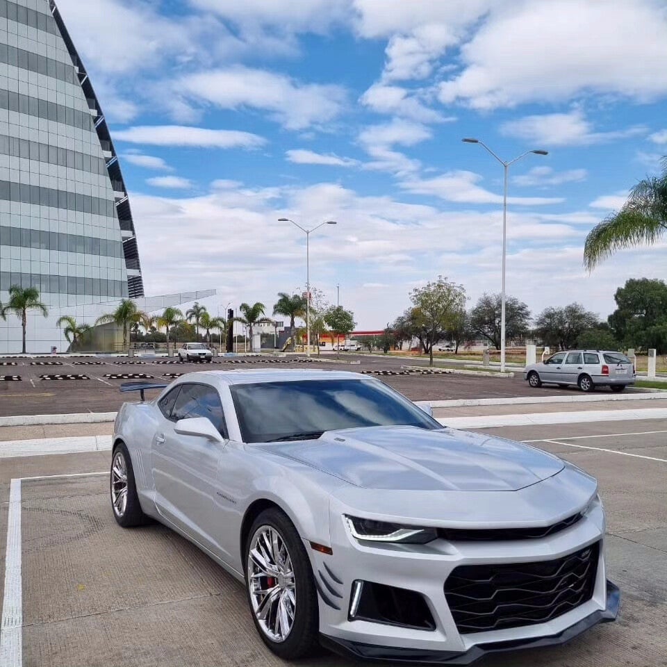 Chevrolet Camaro SS | ELEGANTCAR