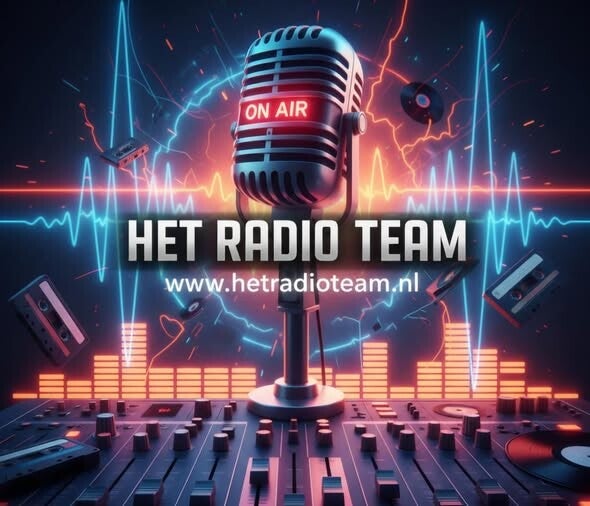het radio team