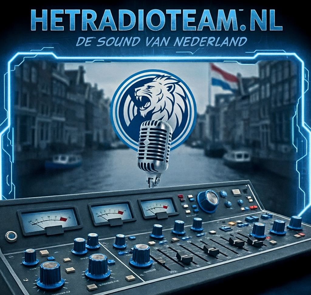 Uitzendschema | het radio team