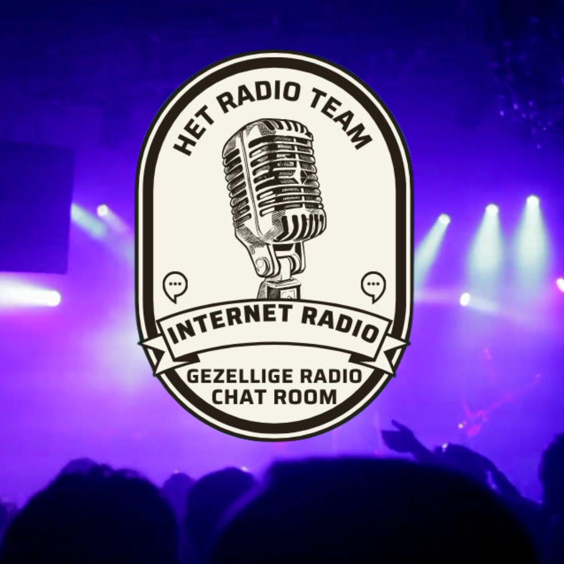 het radio team