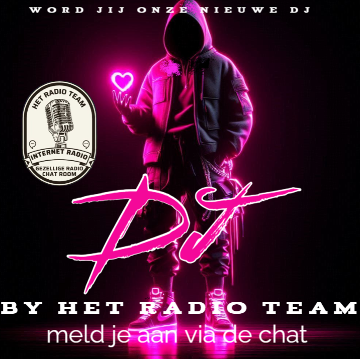 het radio team