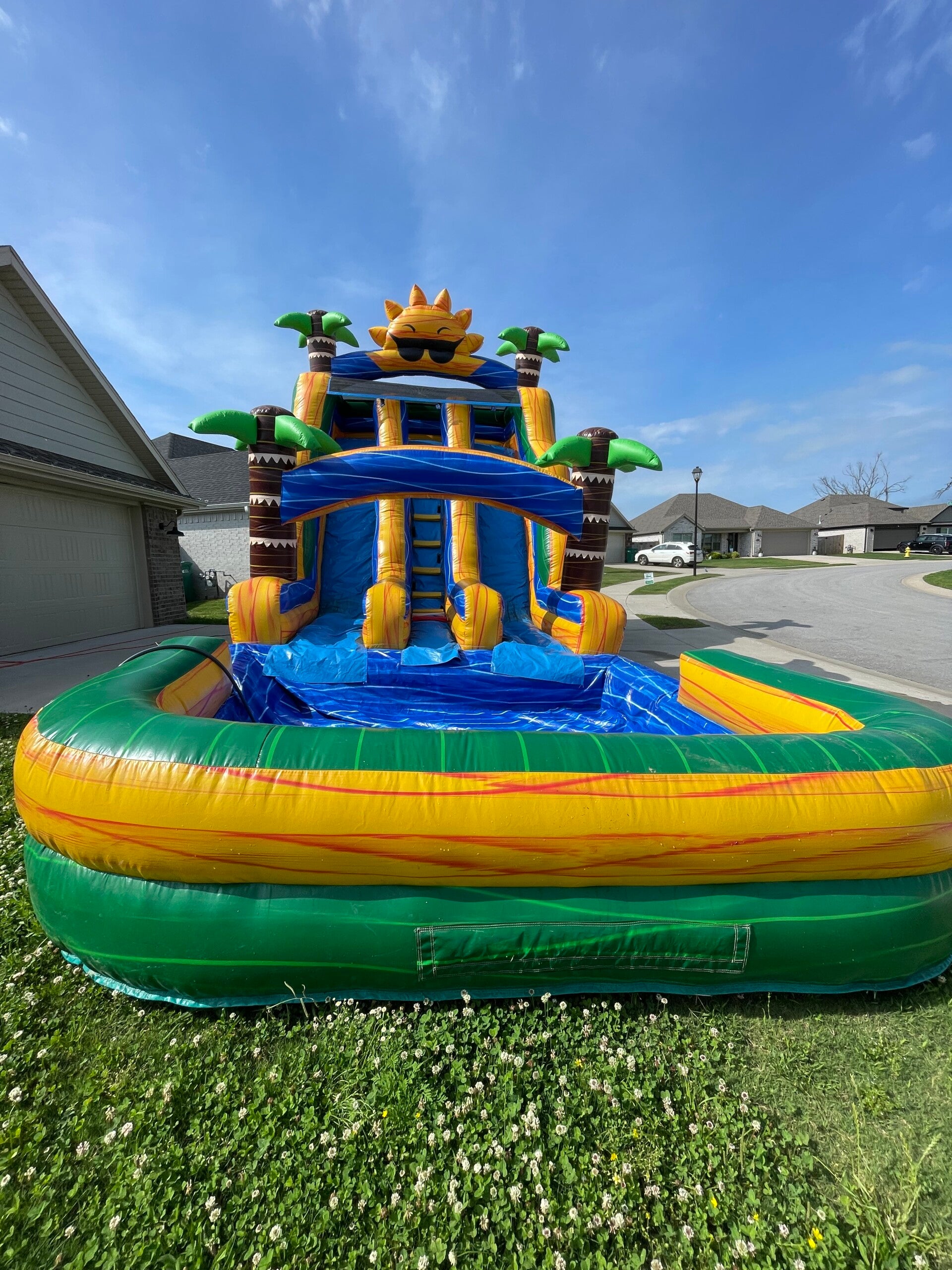 Hog Heaven Inflatables