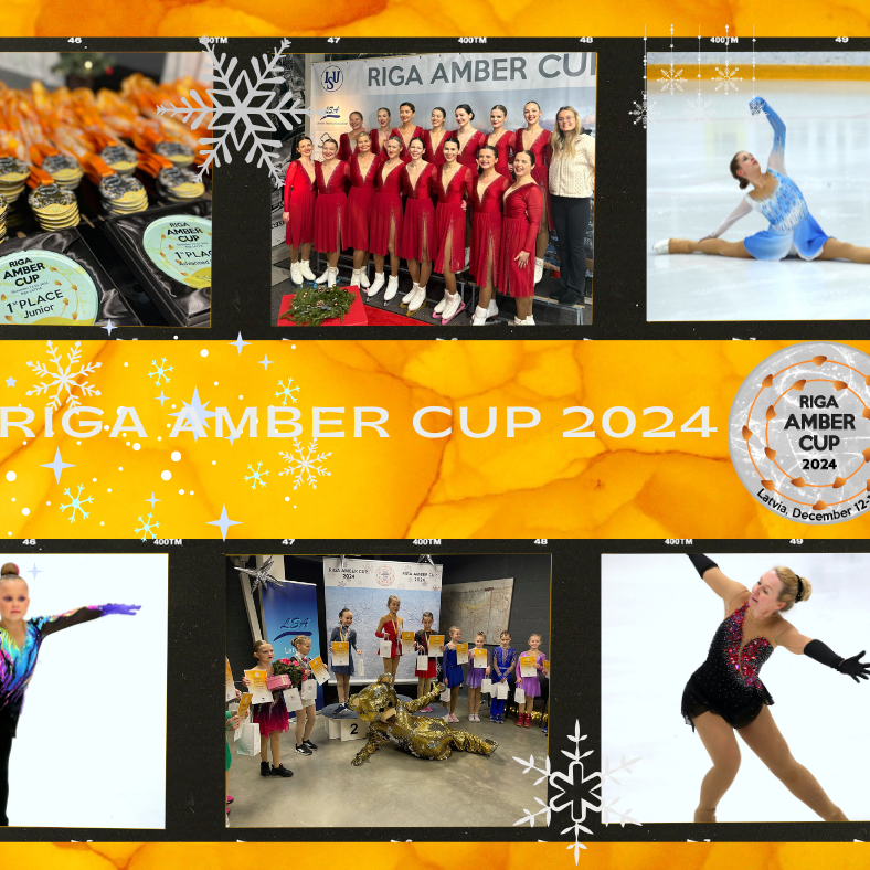 Riga Amber Cup | Amber
