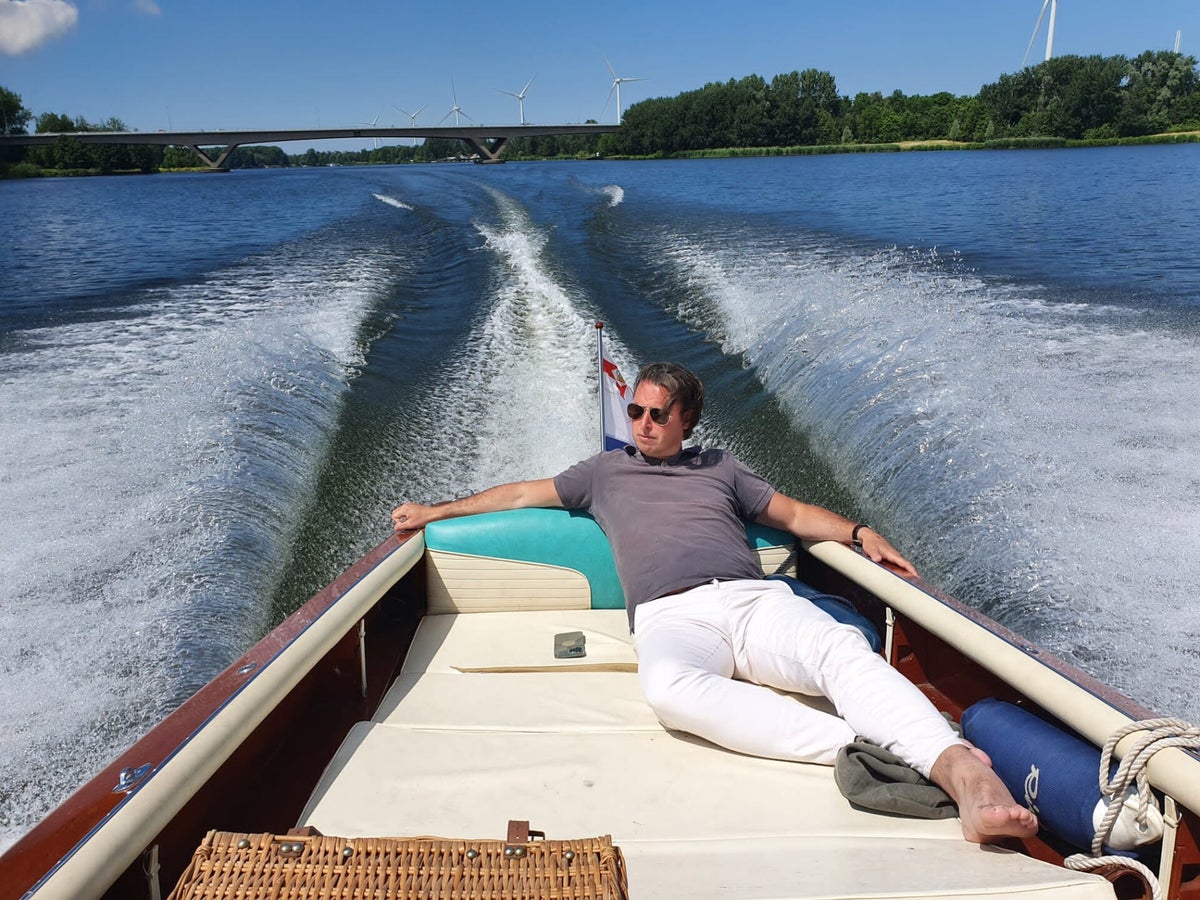 Klassieke Riva Huren | TIMEOUTEXPERIENCE