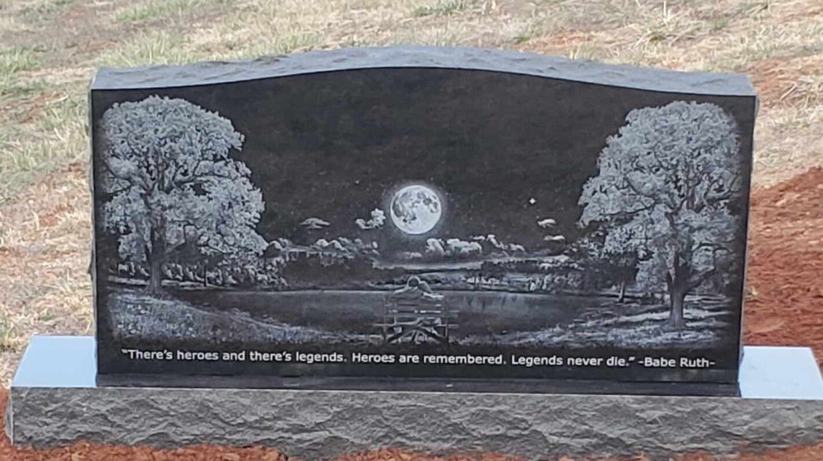 Our Portfolio | Standing Memories Monuments