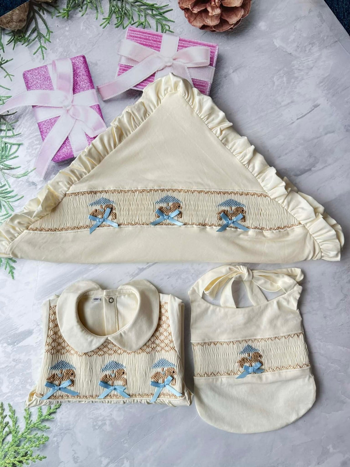BABY GROW/BLANKET SETS / SPRING/SUMMER DRESSES / New Arrivals / Webshop ...