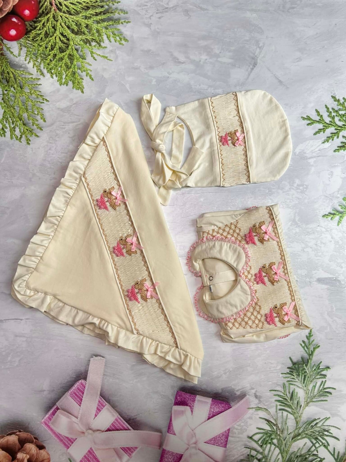 BABY GROW/BLANKET SETS / SPRING/SUMMER DRESSES / New Arrivals / Webshop ...