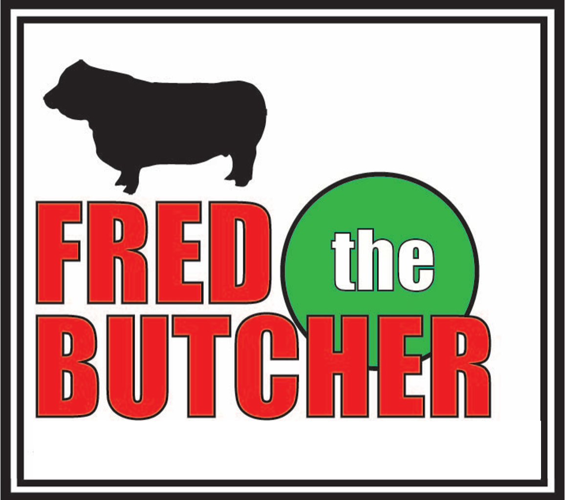 Fred The Butcher Ad