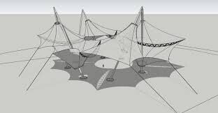 Structural Tension Rod Systems - Custom made