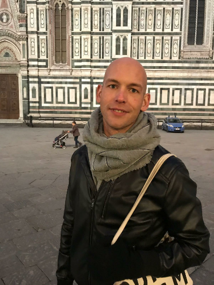 Interview Wouter Maas, Art Historian