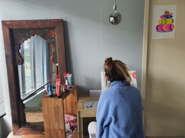 Interview: Artist and Content Creator in the 21st Century