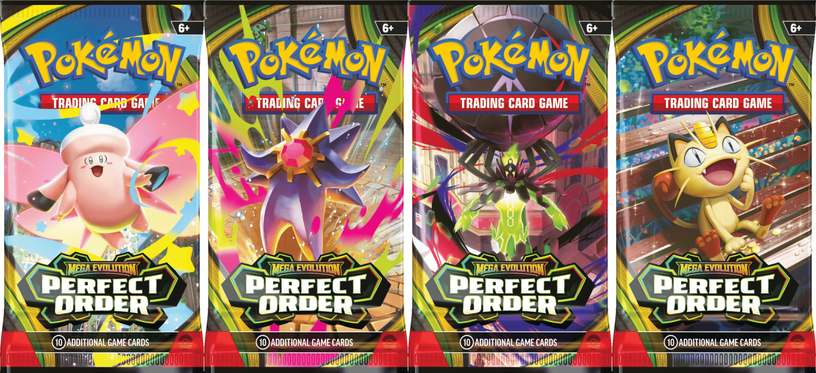 Pokémon Perfect Order Kopen? Ontdek de Nieuwe Set | Pokenatics