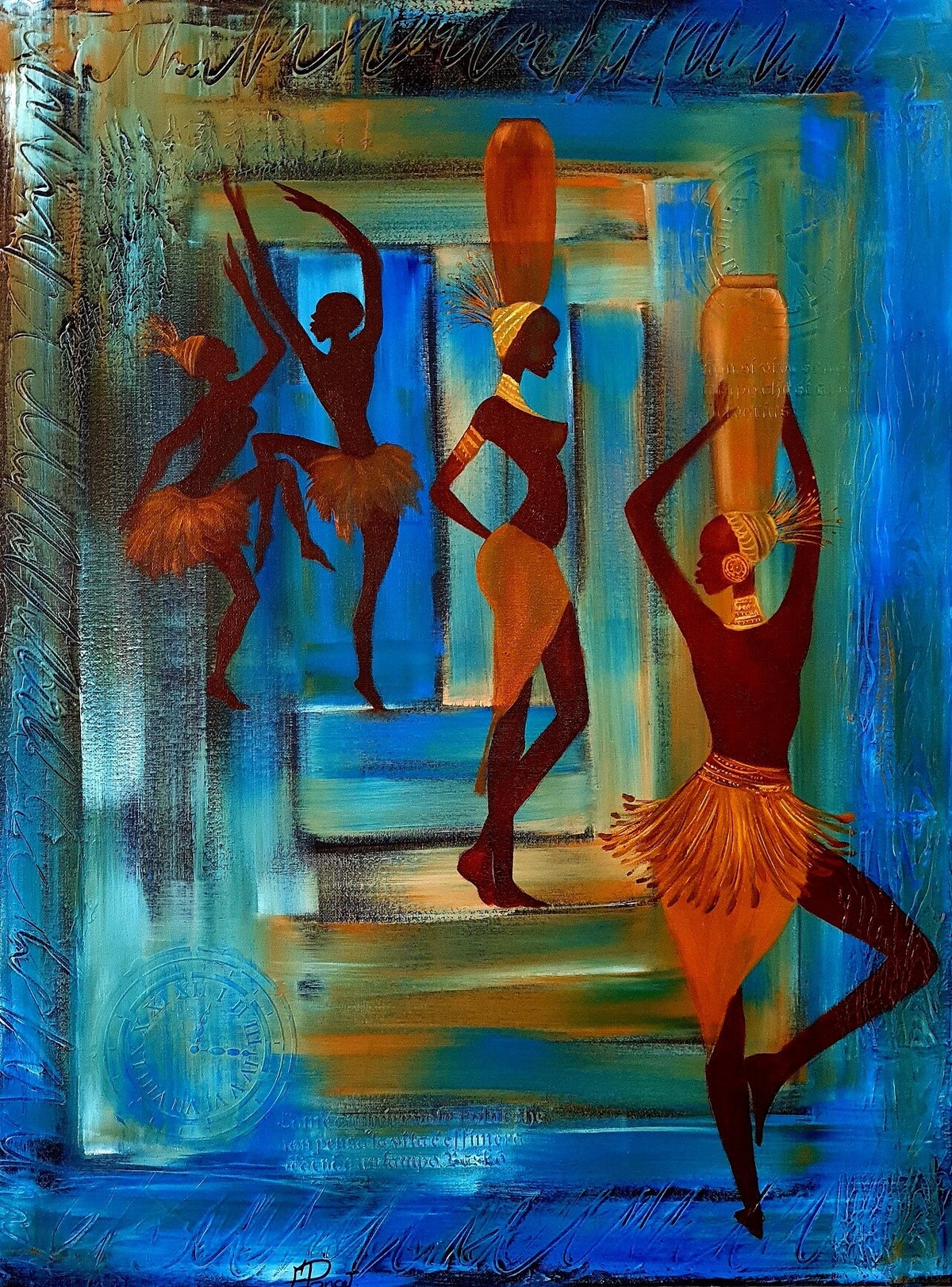 Eva Poncet | Kunstkring Kattenbroek