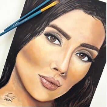 Farnaz Ghasemi | Kunstkring Kattenbroek