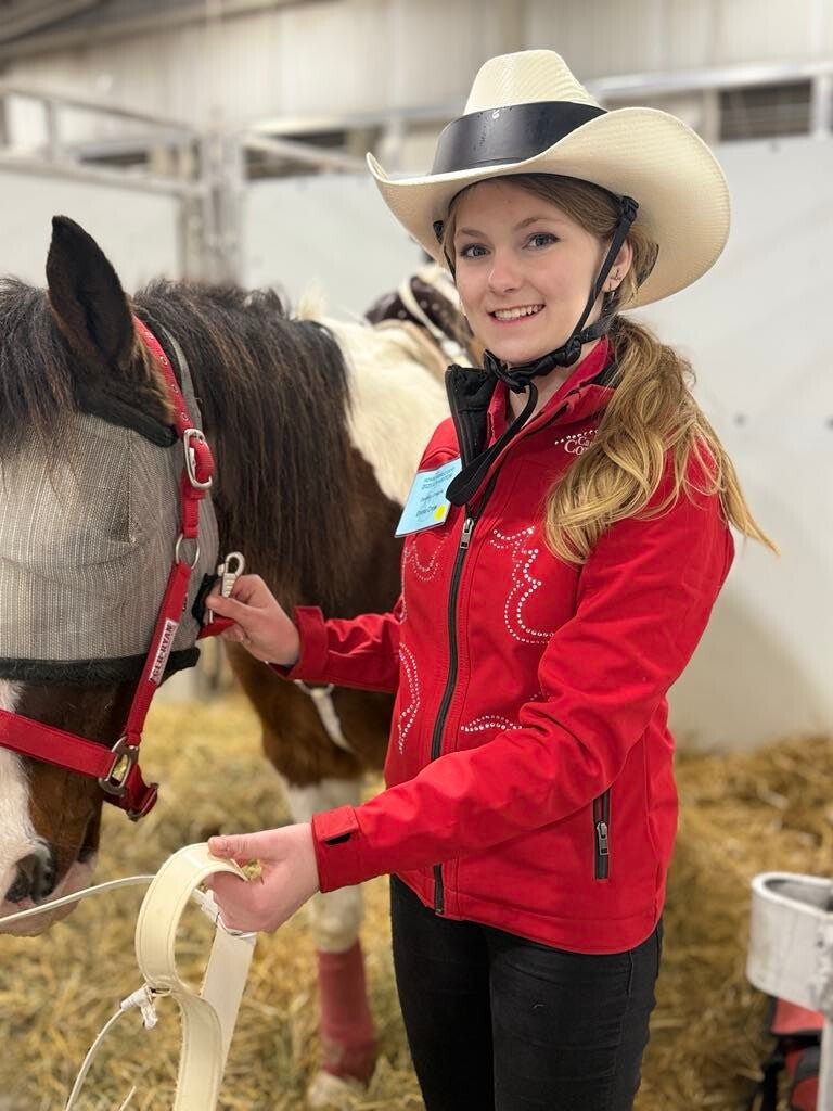 Meet the Team | Canadian Cowgirls Precision Drill Team