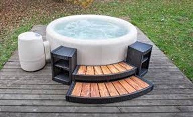 Wat is een Softub? | Tub and a Barrel