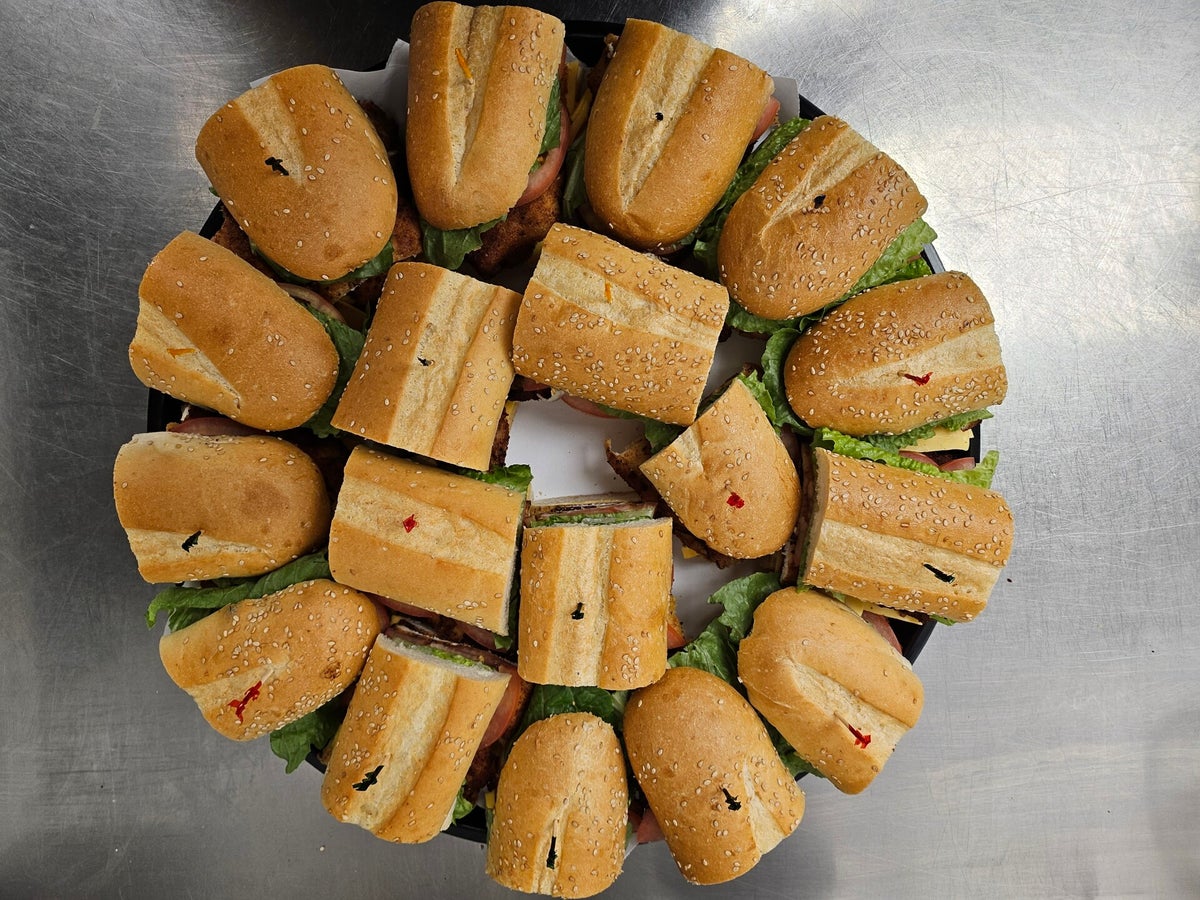 Catering | Hero Express