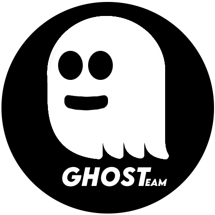 Nous rejoindre dans la Ghost Team
