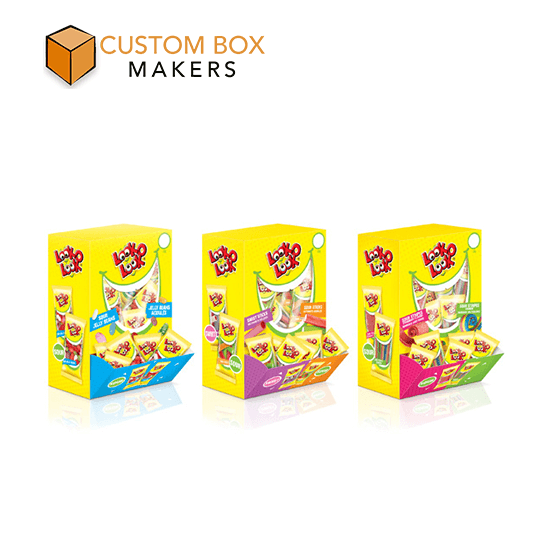 How Candy Boxes Are Manufactured in Different Sizes / Blog | Custom ...