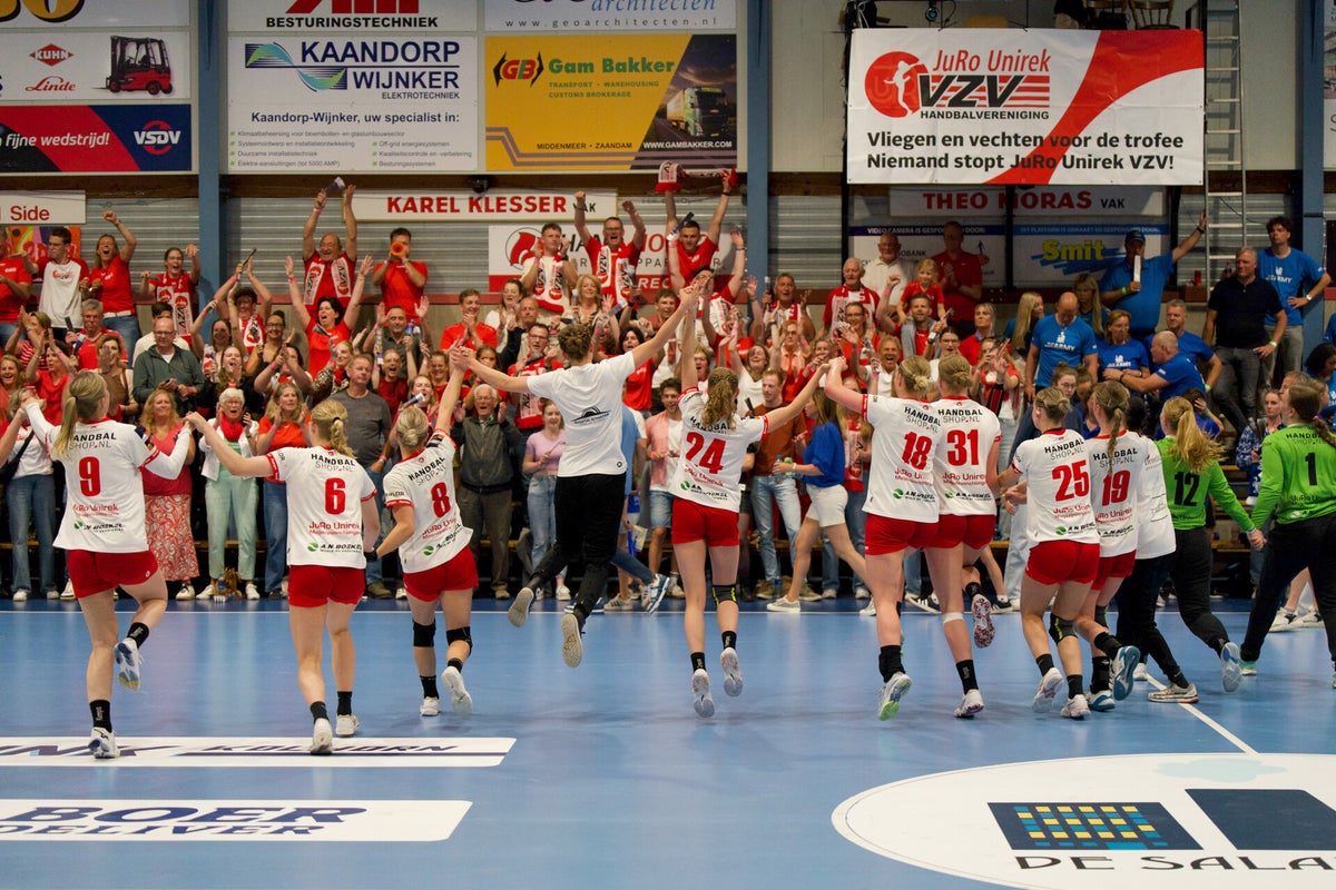 Handbal BOT 2: VZV-SEW 33-27 18-05'25 / Handbal Divers 24-25 ...