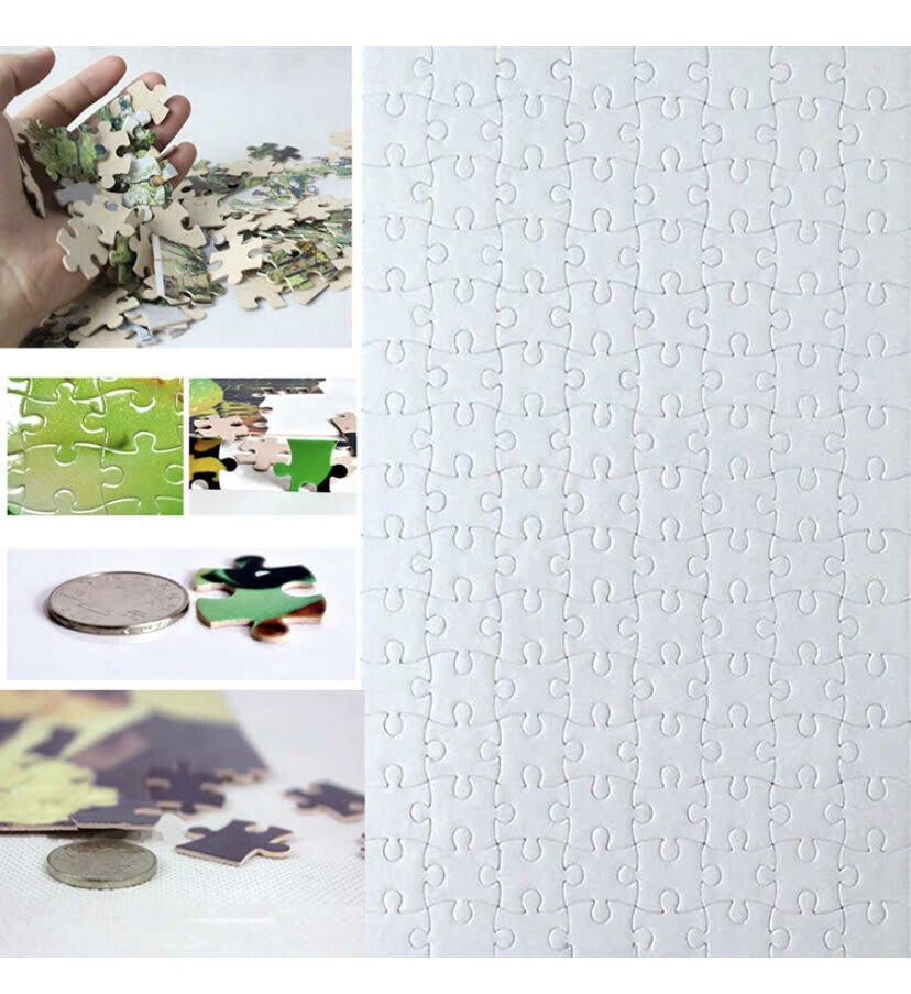 rectangle puzzle | Inspired By my J's