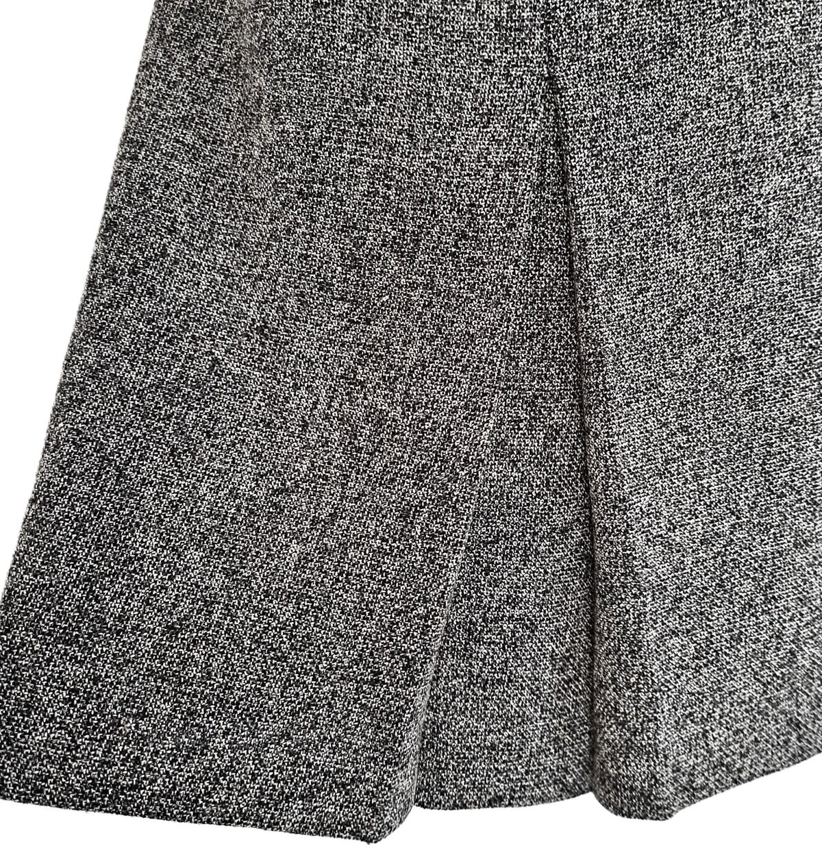 SAG HARBOR Box Pleated Lined Skirt - Size 12 | Beauty Clothing 4 Less ...