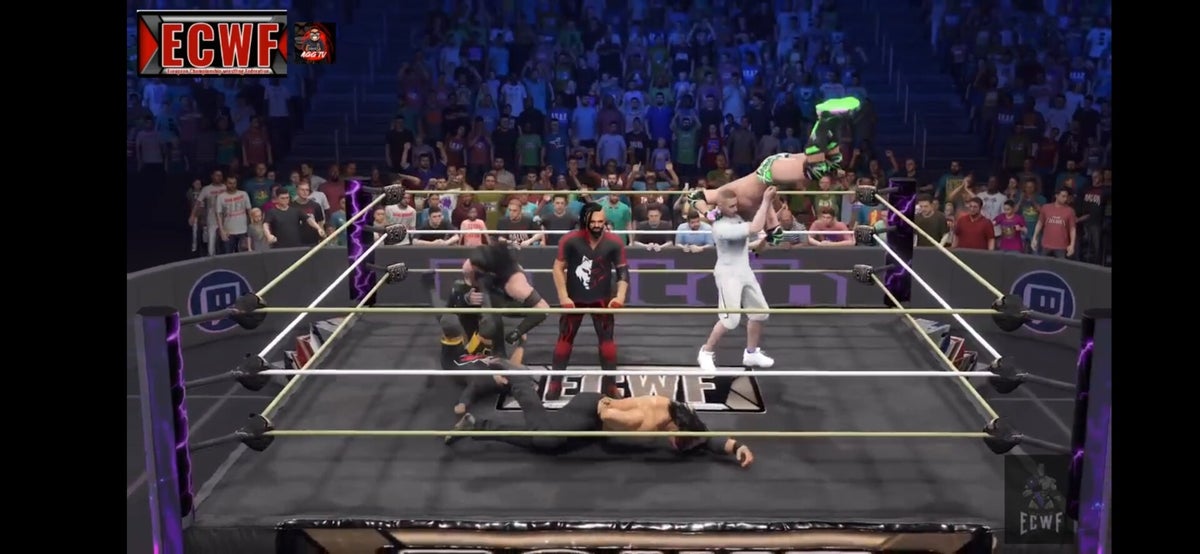 BWE WRESTLING