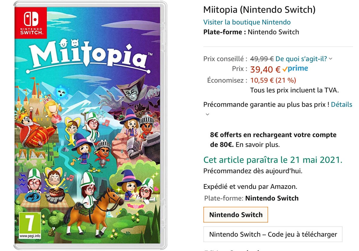 Les meilleures ventes par catégorie AMAZON