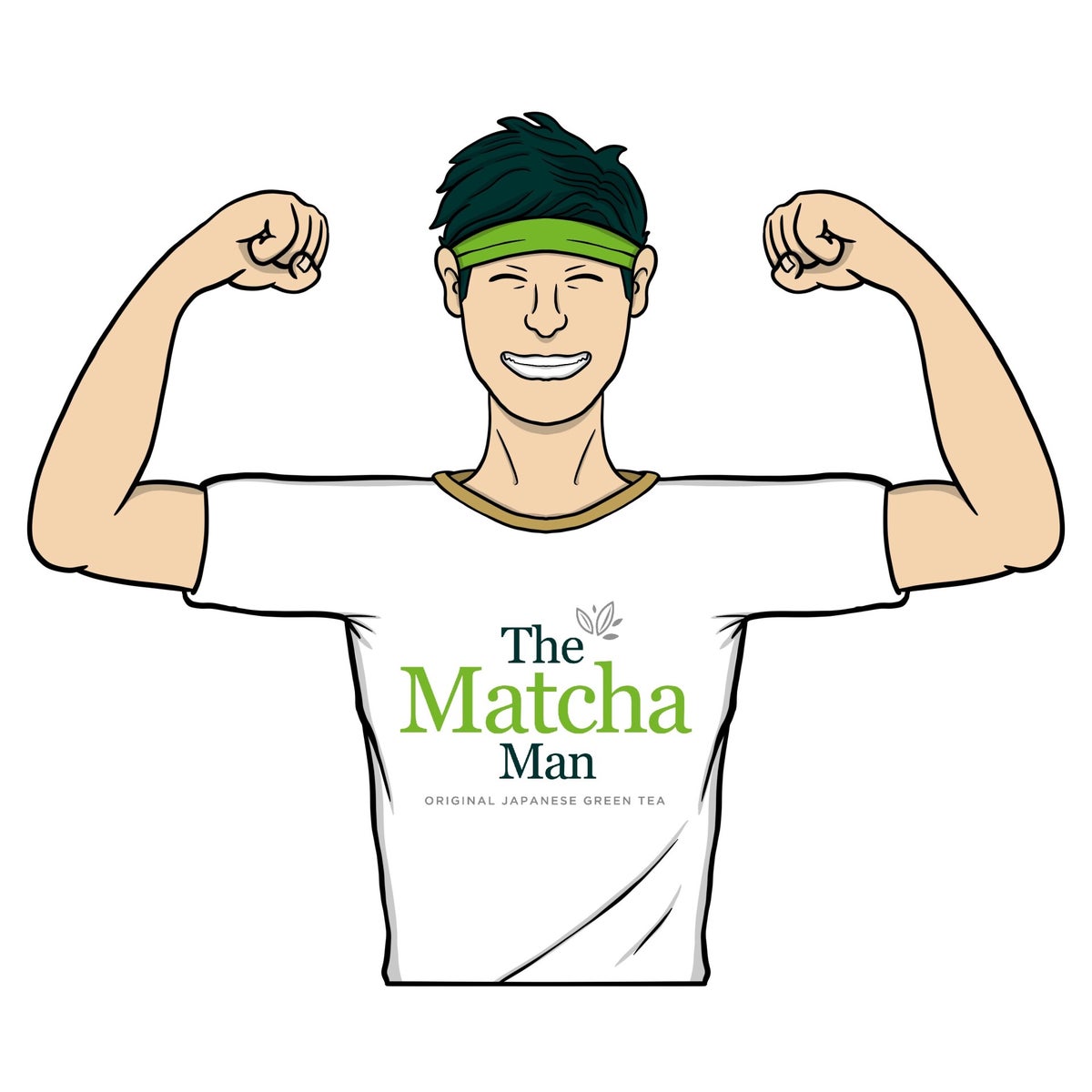 Contact | The Matcha Man